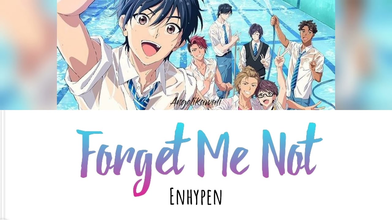 [FULL] Re-main Opening Song | "Forget Me Not" | [JAP/ROM/ENG] - Anime ...