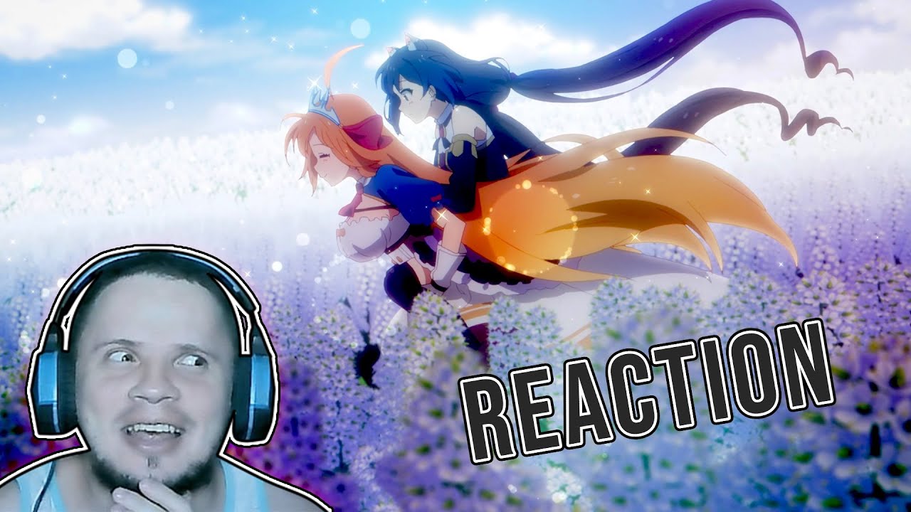Princess Connect Re Dive Season 2 Capitulo 7【REACCION - REACTION ...