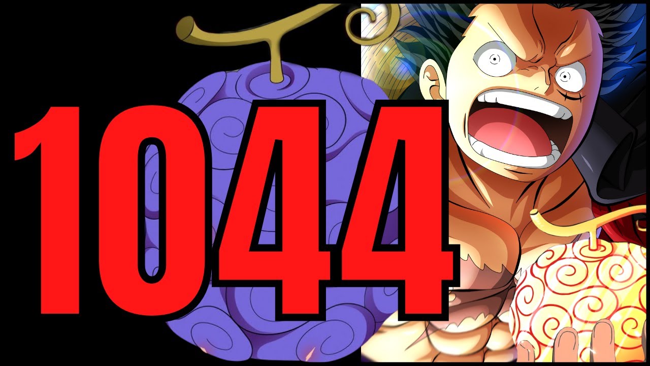 Chapter 1044 Review | ODA... Luffy’s Peak Is GODLY and RIDICULOUS ...