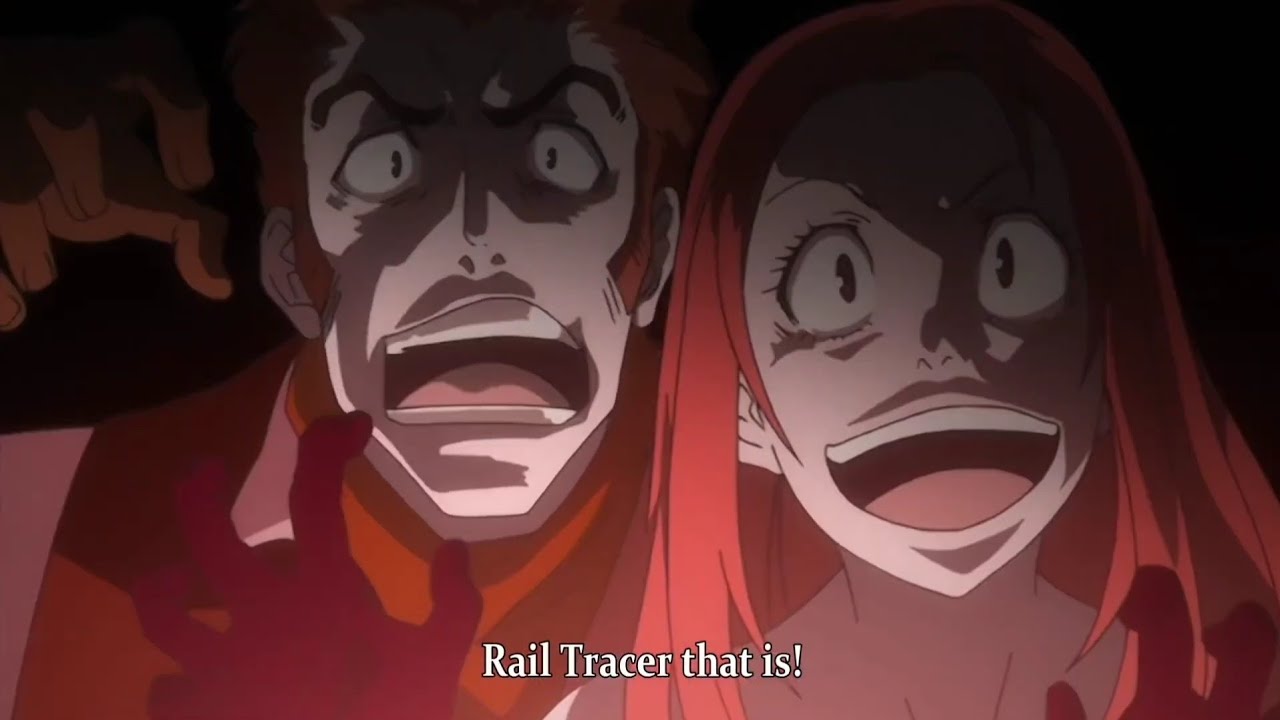 Isaac and Miria best moments (baccano) - Anime | WACOCA JAPAN: People ...