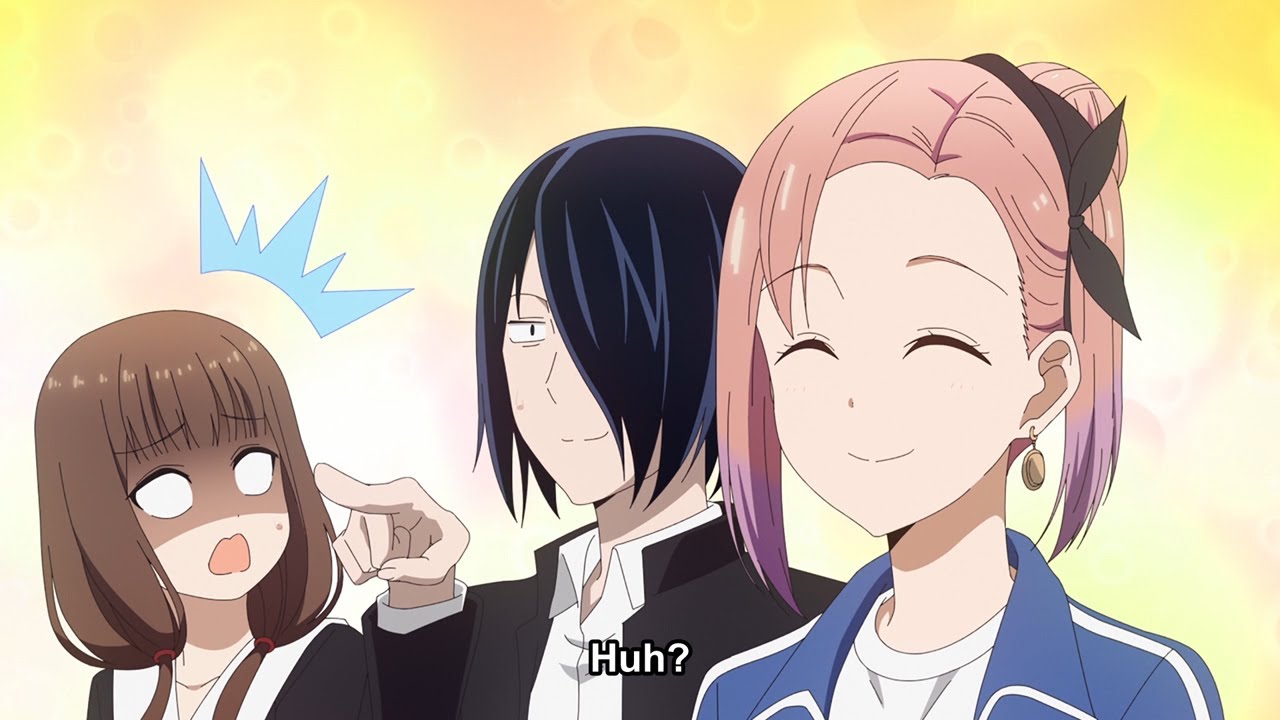 Ishigami Tries To Look Cool In Front of Tsubame | Kaguya-Sama Love Is ...