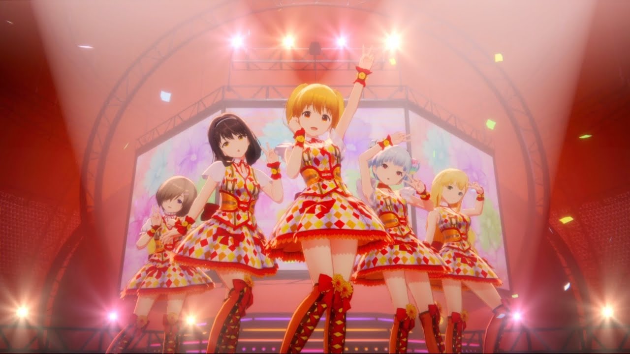 SUNNY PEACE for You and Me! - SUNNY PEACE || IDOLY PRIDE - Anime ...