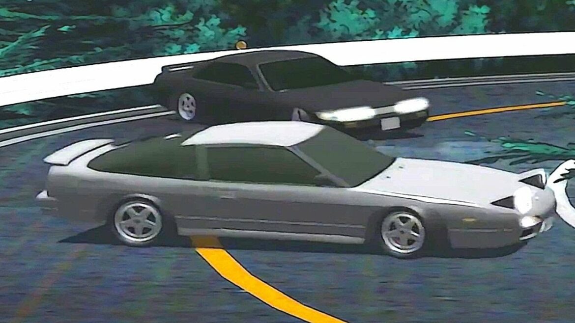 Initial D First Stage Best Moments #3 || 頭文字〈イニシャル〉D 最高の瞬間 - WACOCA ANIME