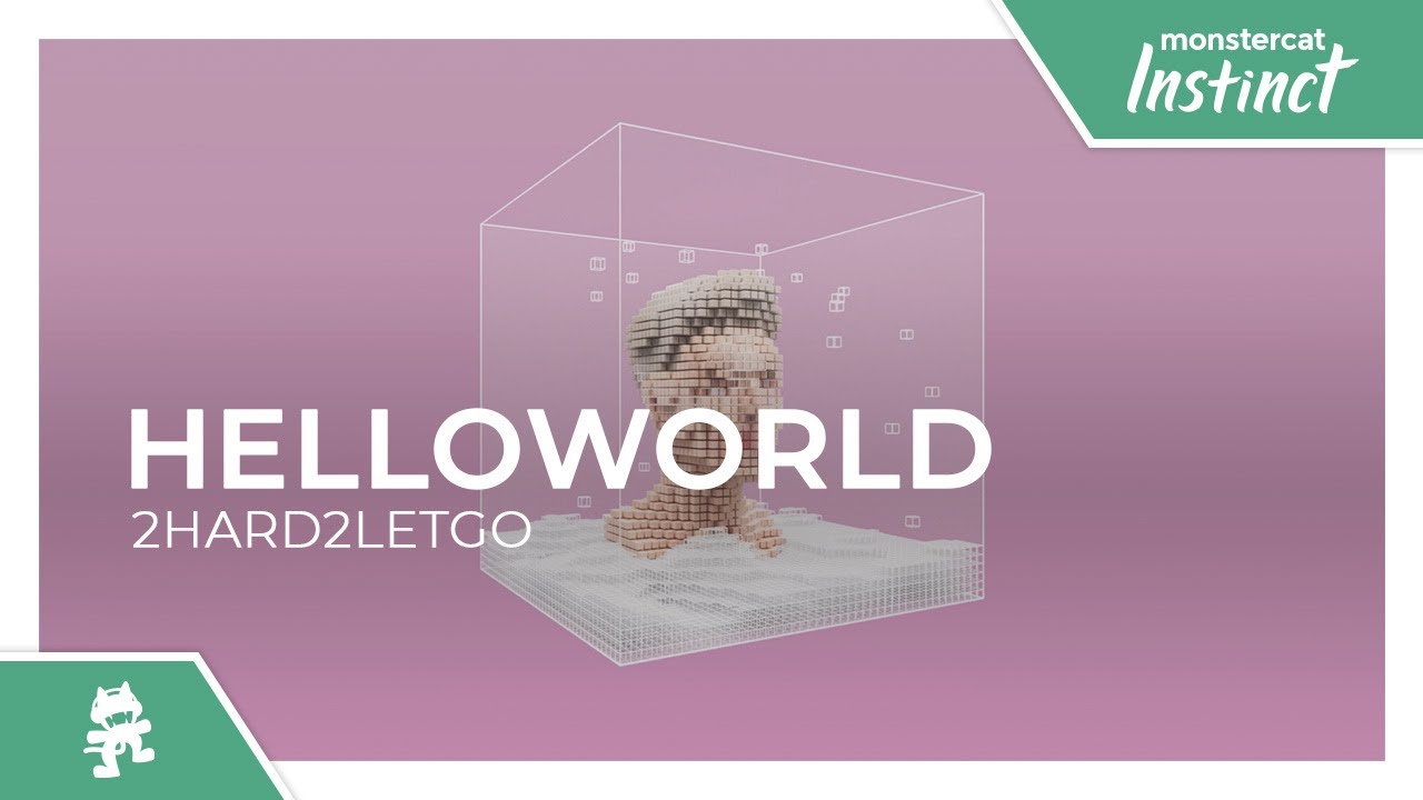 helloworld - 2hard2letgo [Monstercat Release] - WACOCA ANIME