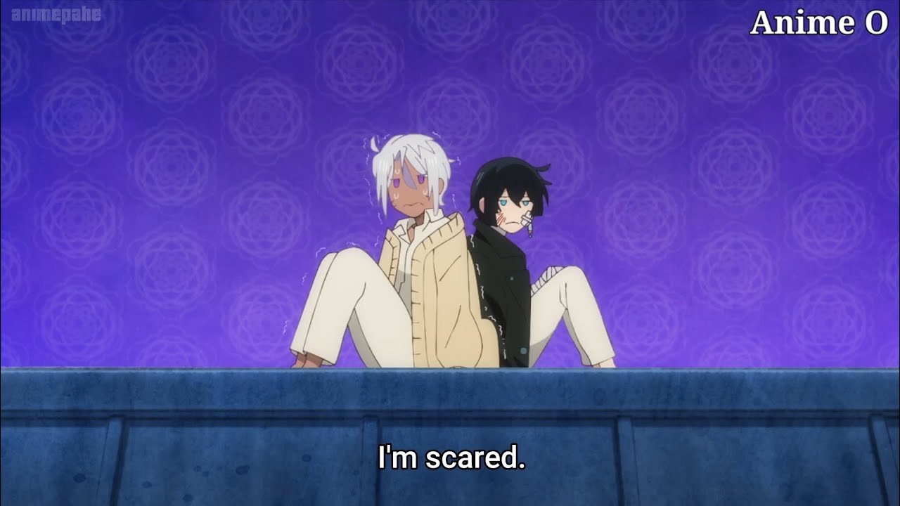 Vanitas I Am Afraid To See.. - Vanitas no Carte Part 2 Episode 12 ...