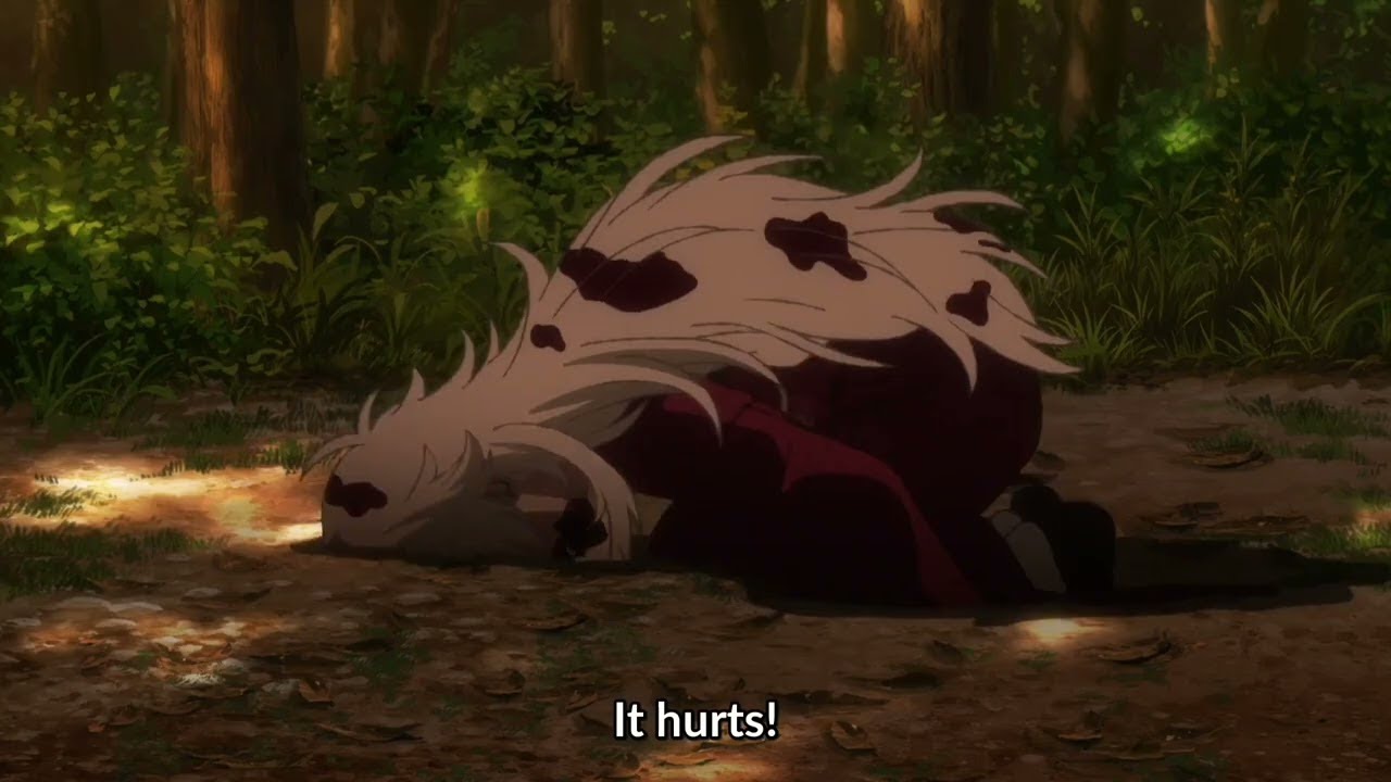 Haine eats Ryuunosuke ~ Summer Time Rendering Episode 14 サマータイムレンダ ...