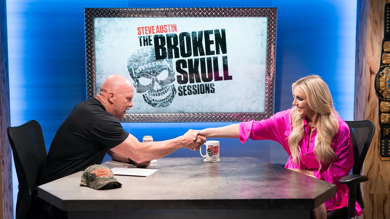 Charlotte Flair discusses her relationship with Becky Lynch: Broken Skull Sessions sneak peek ...