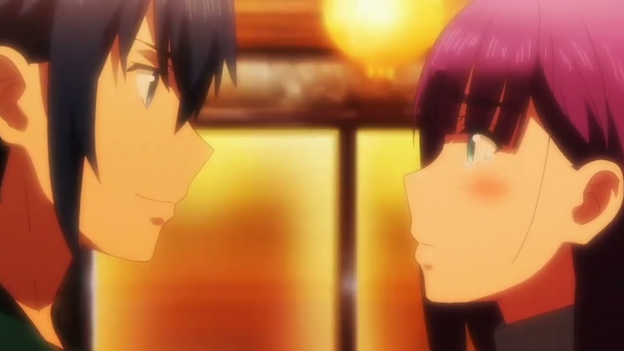 Reito Meets Erisa | 終末 しゅうまつ | World's End Harem Episode 11 - Anime ...