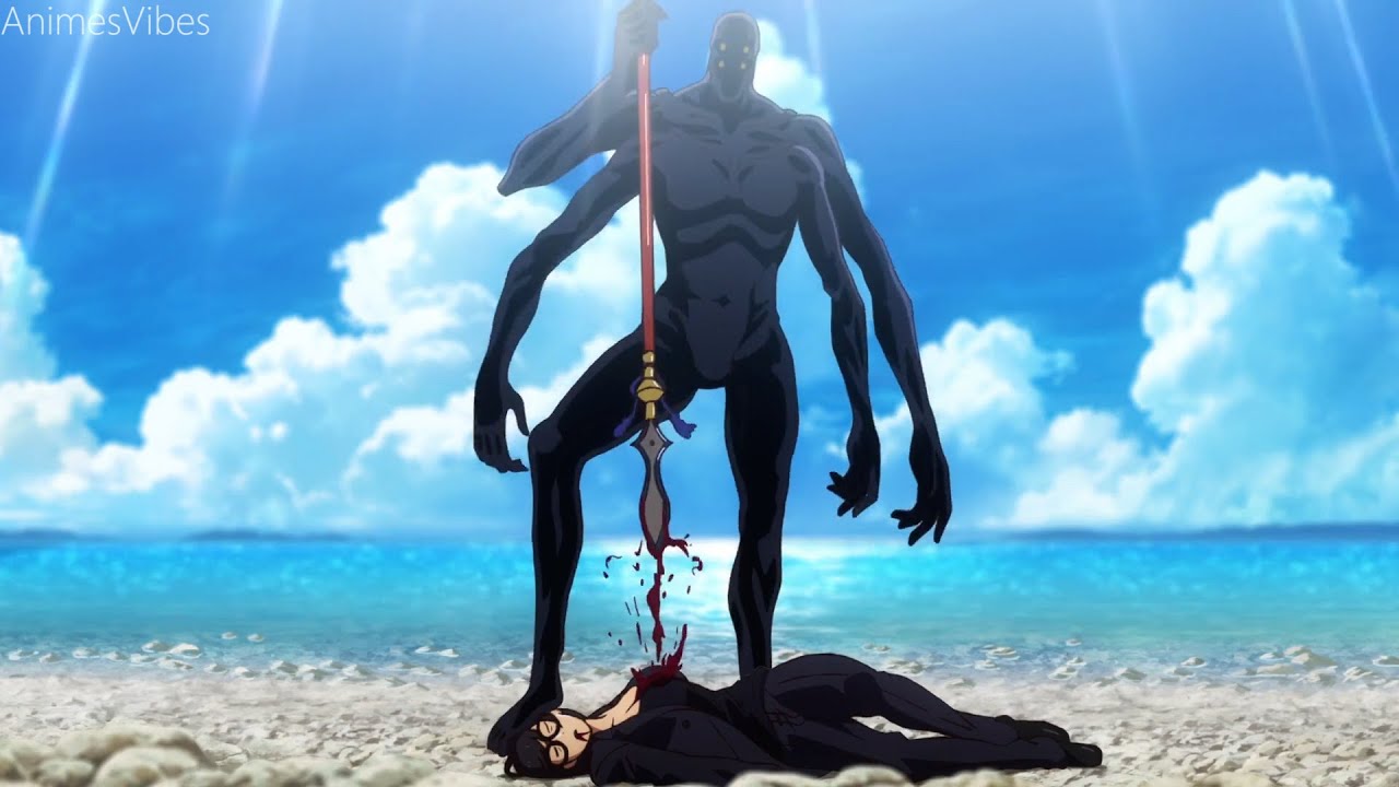 Shide Vs Hizuru Nagomo | SummerTime Render サマータイムレンダ - Anime | WACOCA ...