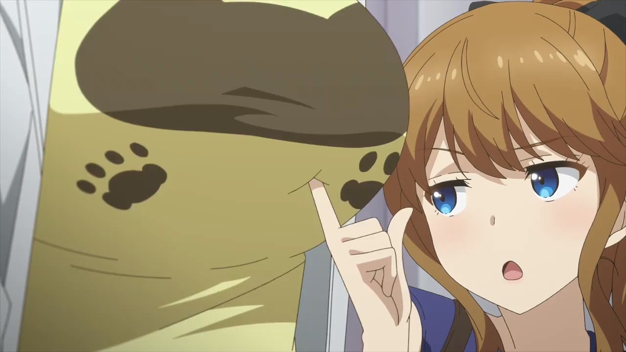 Akatsuki wants to Make G-Cup Oppai Disappears | My Stepmom's Daughter Is My Ex Episode 8 ...