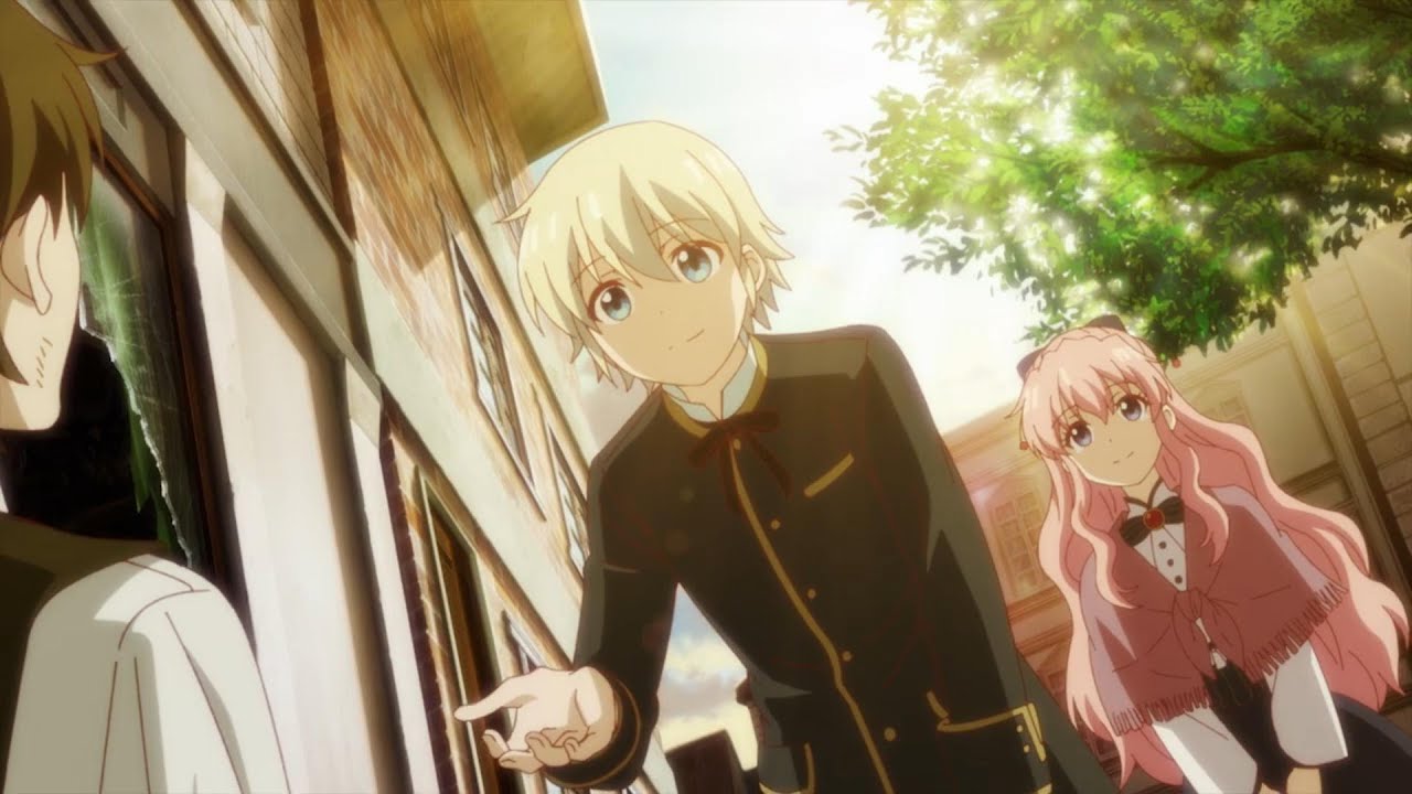 Falma ASSISTED a STRUGGLING Pharmacist rise up again | Parallel World ...