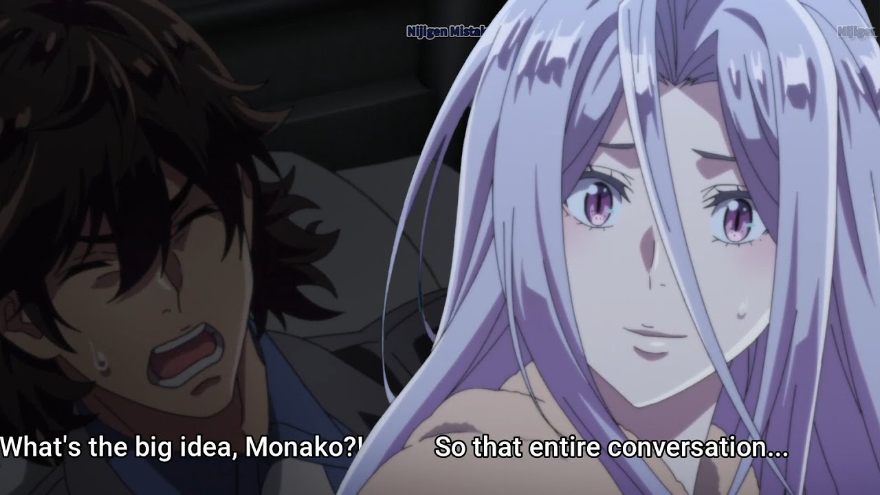 Philip and Shotaro mind are linked Fuuto Pi Episode 6 風都探偵 第6話 - Anime ...