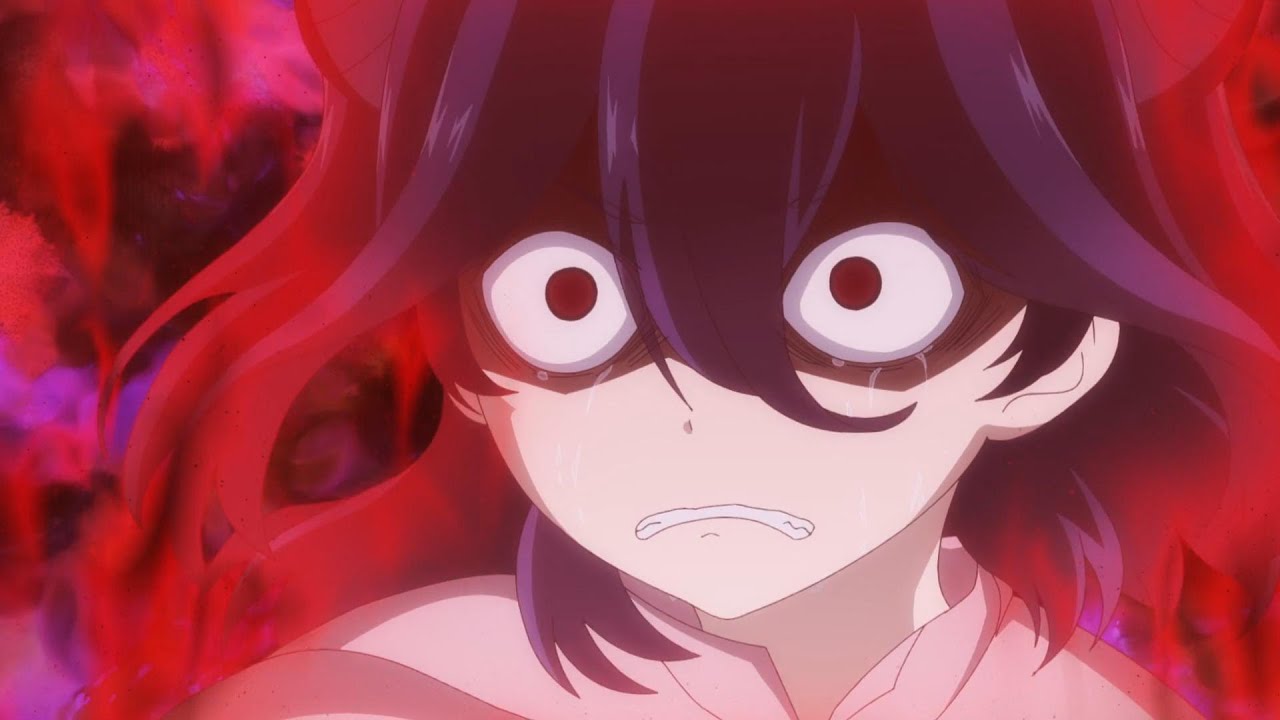 Vermeil went BERSERK after her family is killed | Vermeil in Gold ...