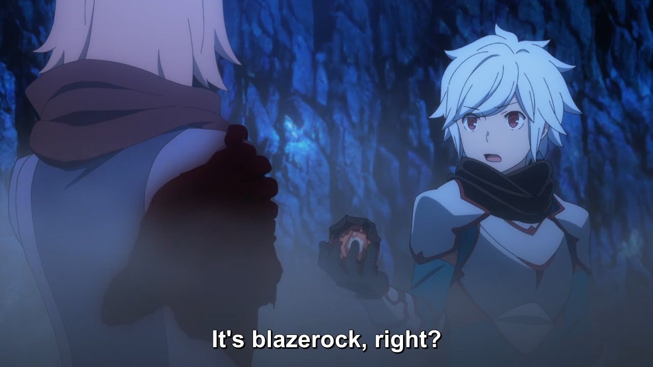 Bell Believes in Ryu and exposes Jura's perfect plan | Danmachi Season ...