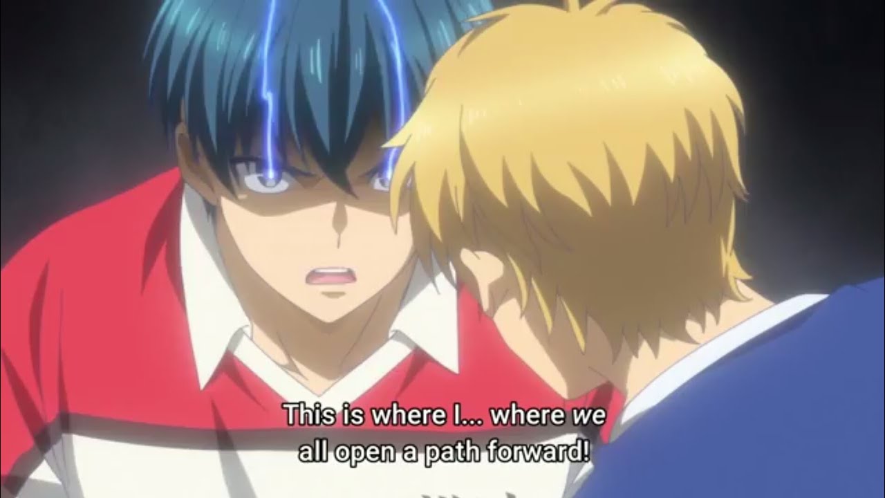 Shoot! Goal to the Future episode 12 - WACOCA ANIME