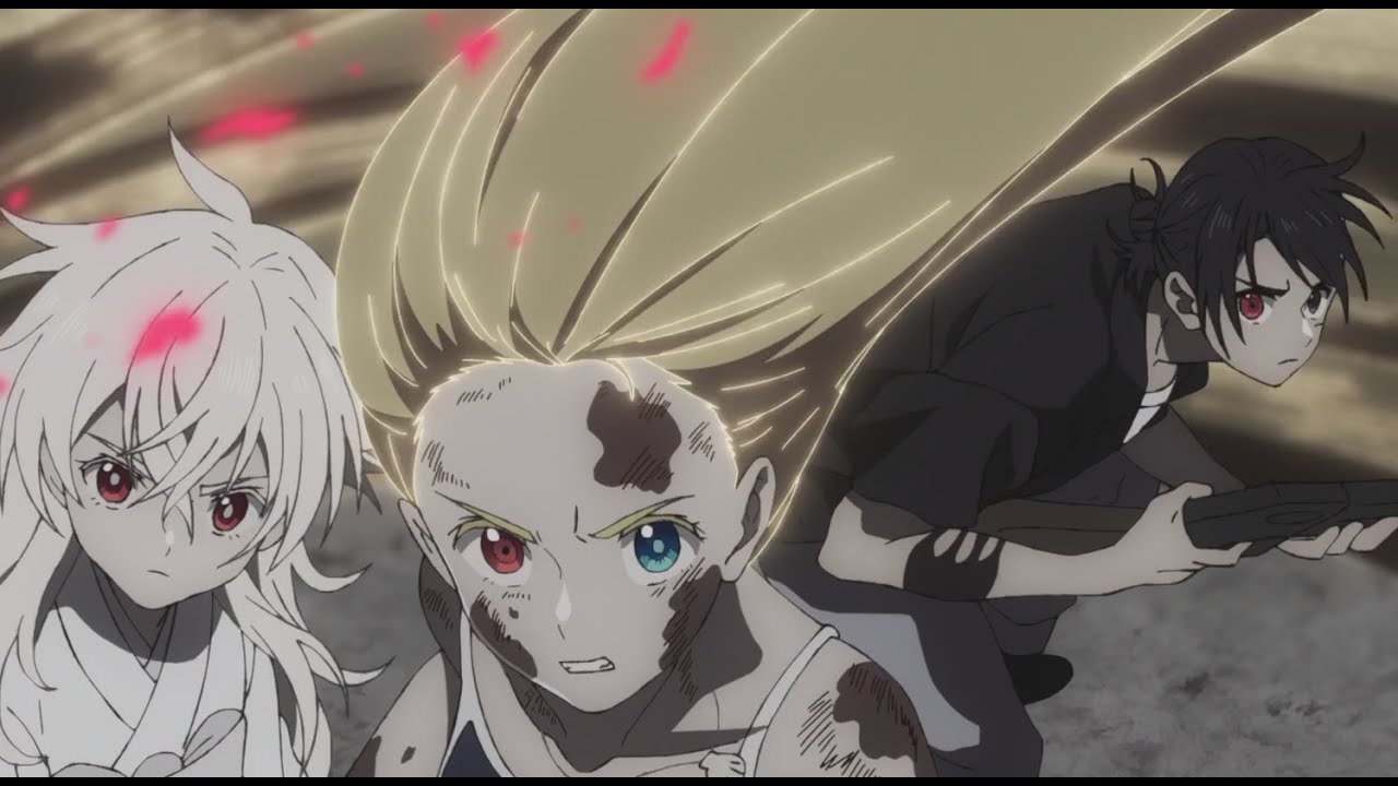 Ushio vs Shide Final Battle | Summer Time Rendering Episode 23 - WACOCA ...