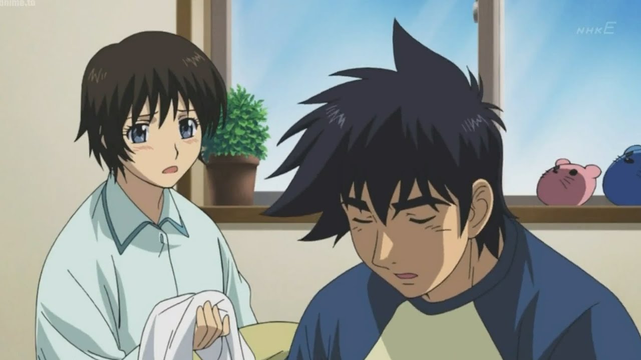 本田吾朗の美しくロマンティックな人生 ~ メジャー (第6シリーズ) Major S5 ~ メジャー 最高の瞬間 2 - WACOCA ANIME