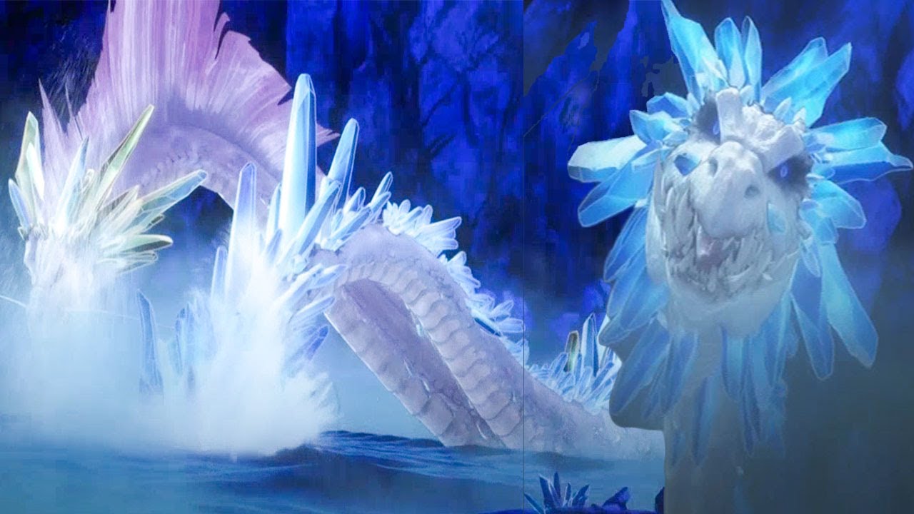 Boss Monster Rex finally Appear, Brings More Despair To Adventures ...