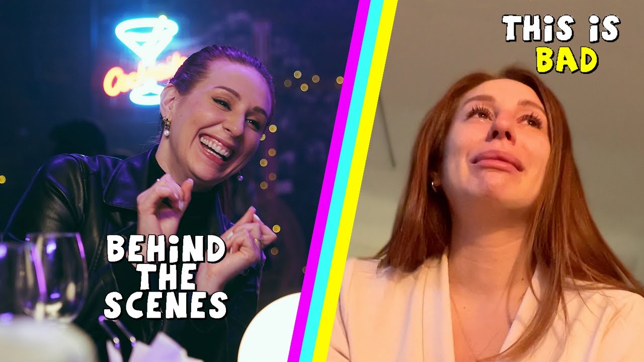 COME FILM A TV SHOW WITH ME - The Swipe Life - WACOCA ANIME