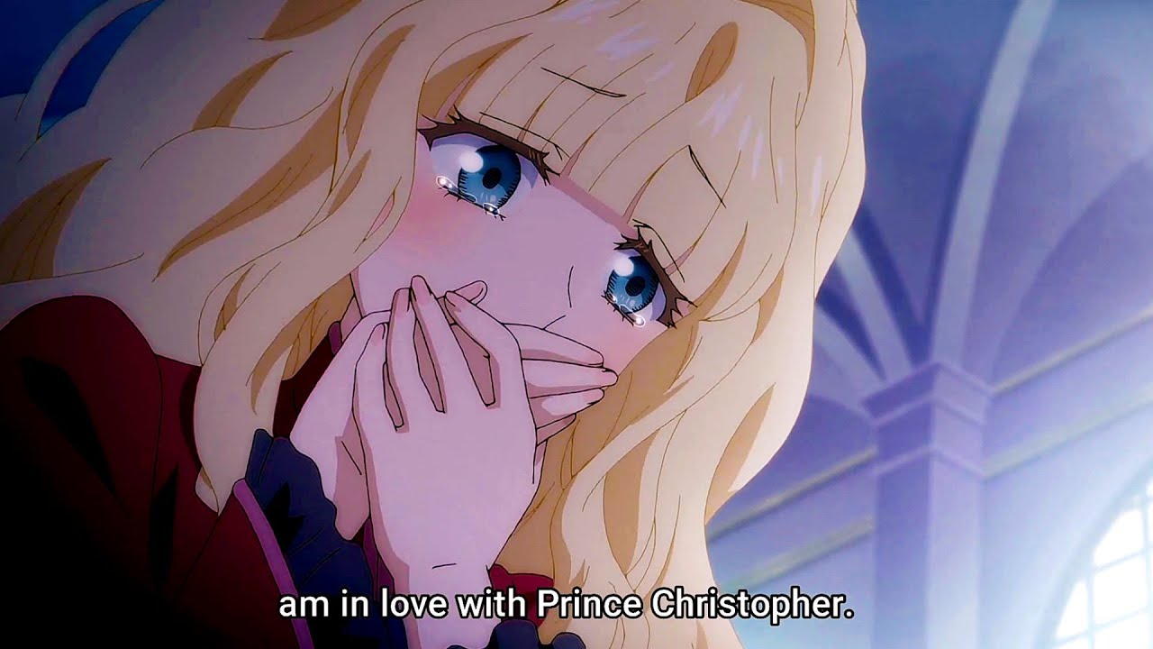 Elianna realizes that she is in love with Christopher || Bibliophile ...