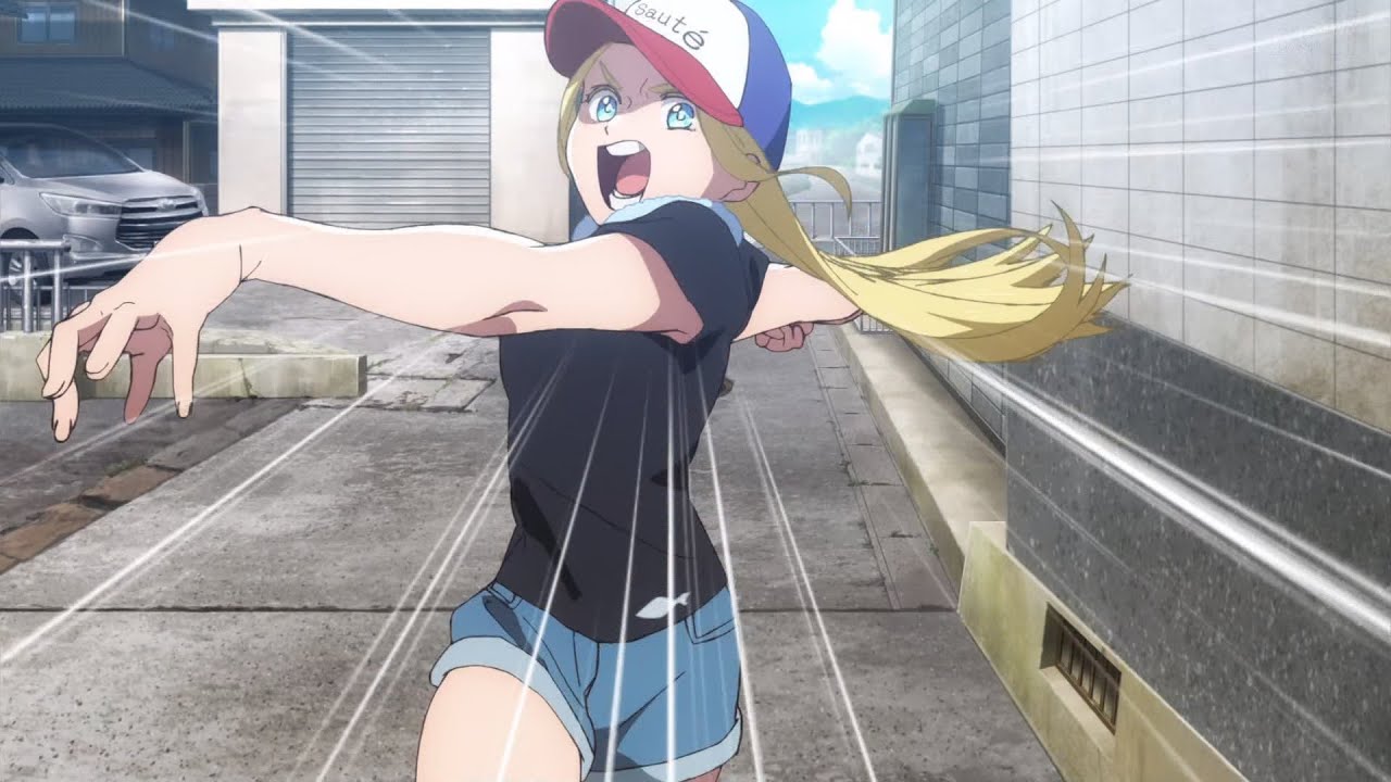 Shinpei and Ushio Reunion ~ Summertime Rendering Episode 25 サマータイムレンダ ...