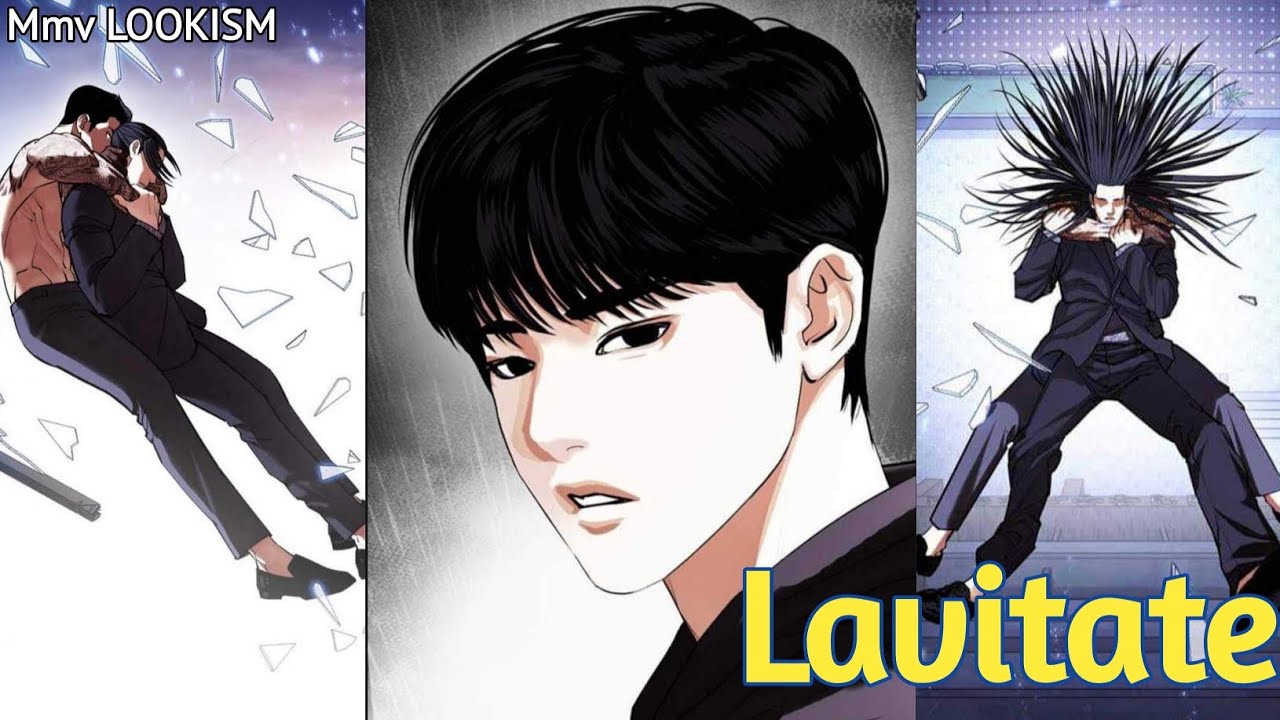 Lookism : 419 |「MMV」- Lavitate - Anime | WACOCA JAPAN: People, Life, Style