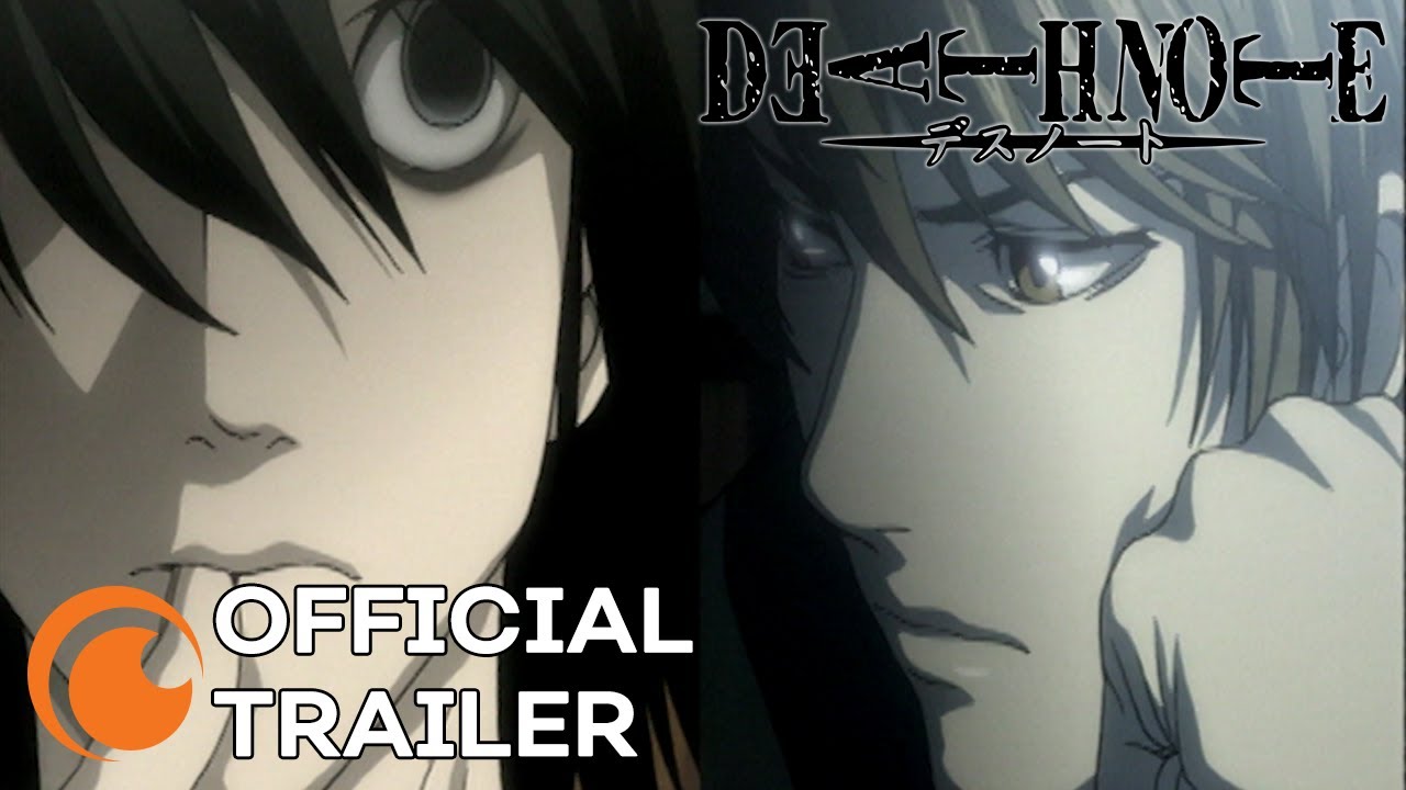 Death Note | OFFICIAL TRAILER - WACOCA ANIME