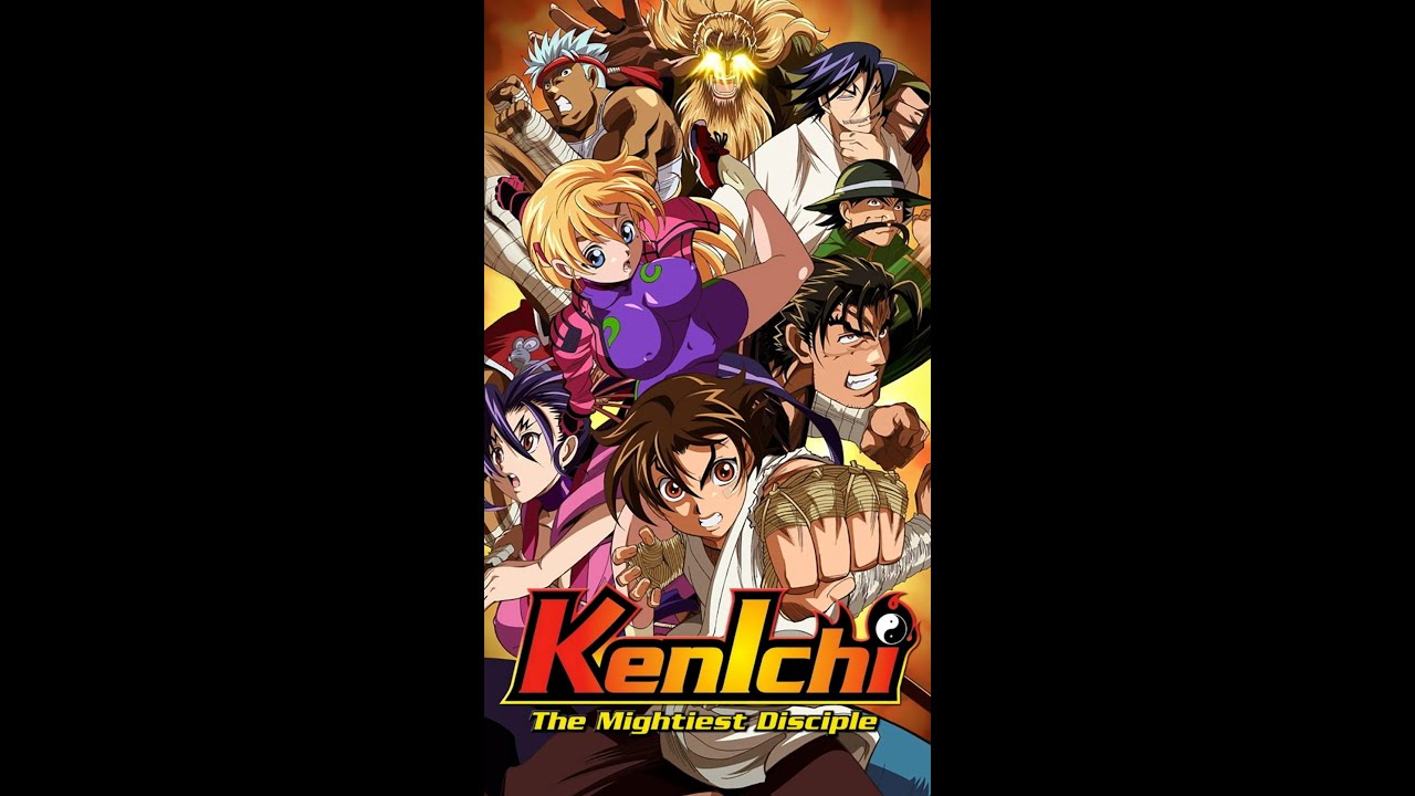 Remember Kenichi The Mightiest Disciple 🤔 #shorts #anime - Anime ...