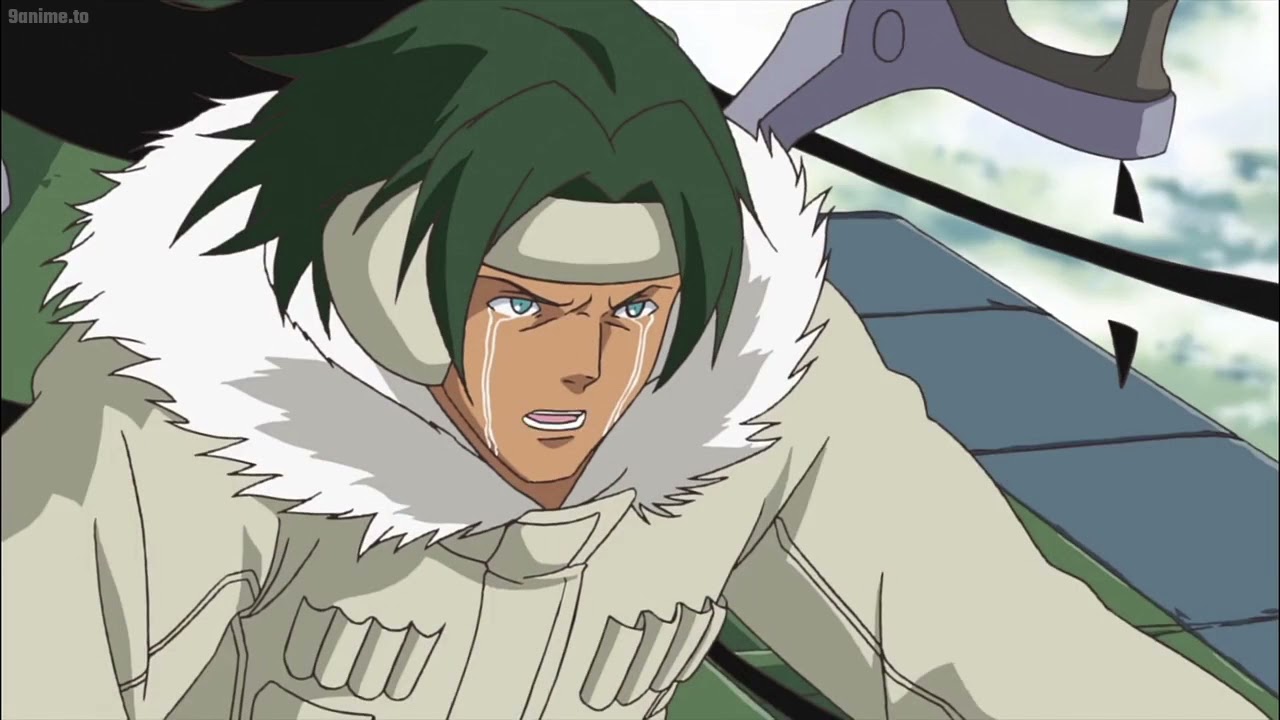 Kashimaru's Death [Overman King Gainer] - Anime | WACOCA JAPAN: People ...