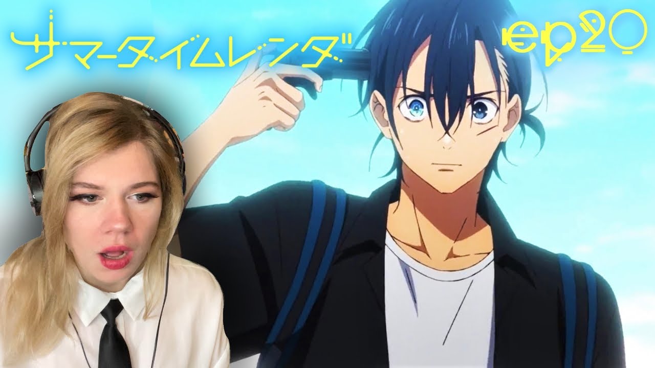 Summertime Rendering Episode 20 Reaction | サマータイムレンダ - WACOCA ANIME