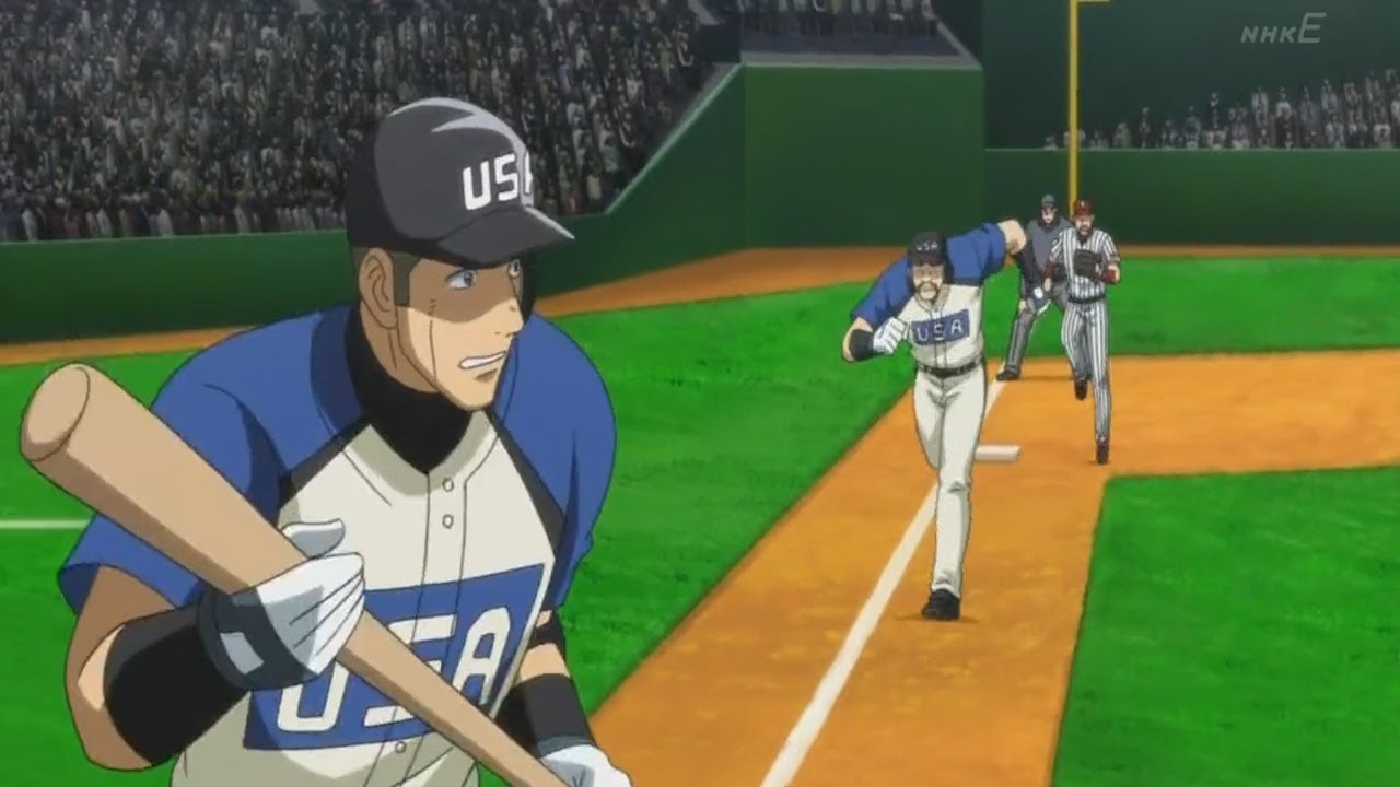 Major Season 5 Best Moments #7 || メジャー （第5シリーズ）最高の瞬間 - WACOCA ANIME