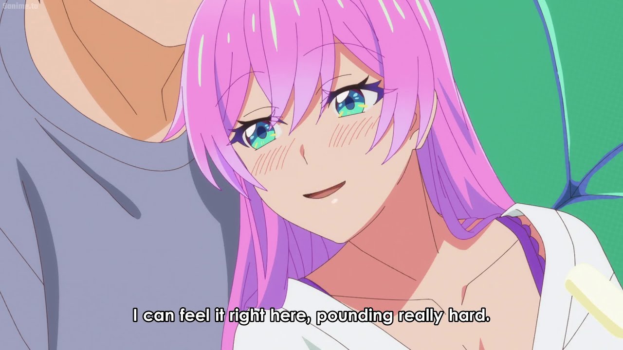 Akari shows her Love for Jirou, Wears his shirt - Fuufu Ijou, Koibito ...