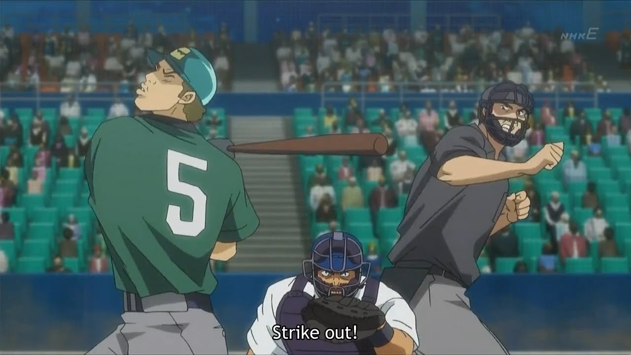 Major Season 4 Best Moments #4 || メジャー （第4シリーズ）最高の瞬間 - Anime | WACOCA ...