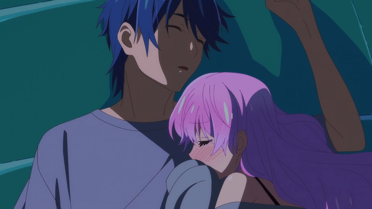 Akari X Jirou Anime Wacoca Japan People Life Style