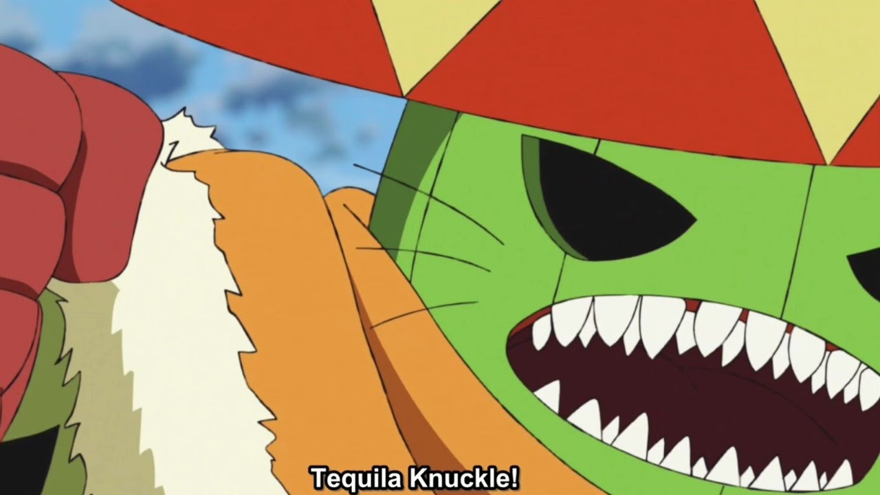 Ponchomon vs Etemon vs Volcamon | Digimon Adventure: Ep 43 デジモンアドベンチャー ...