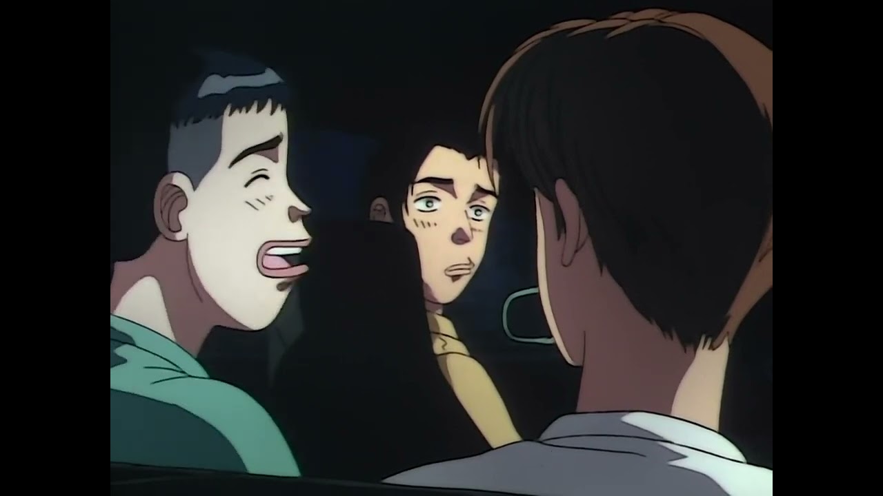 Initial D: S1 Ep20 - Anime | WACOCA JAPAN: People, Life, Style