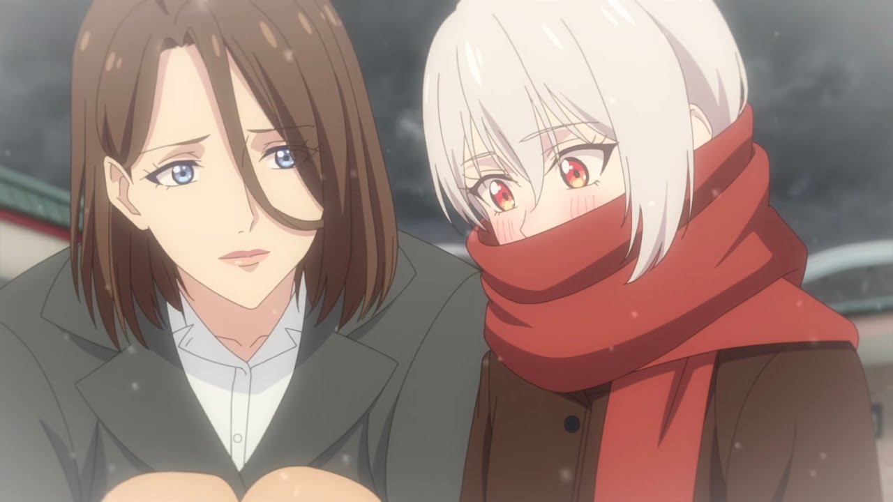 Kosetsu’s Past - Shinobi no Ittoki Episode 8 - 忍の一時 - WACOCA ANIME