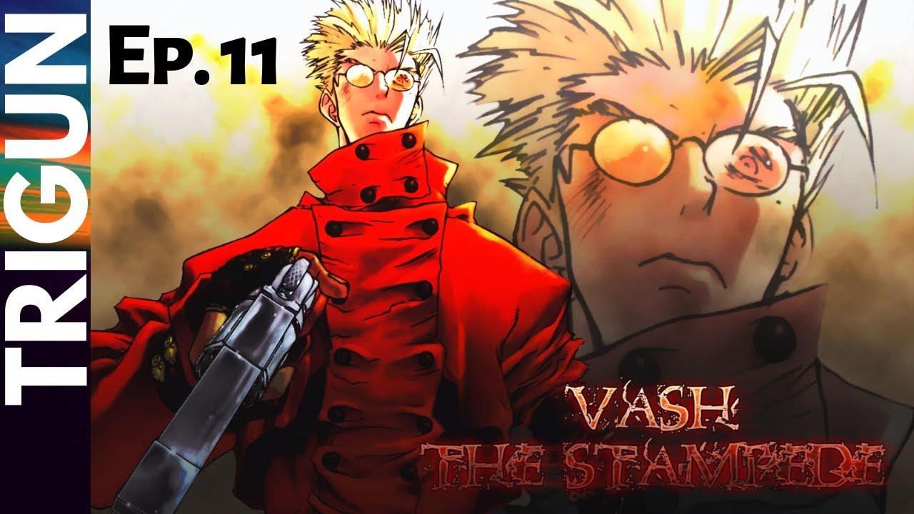 Anime: Trigun Episode 11 ( English Subbed ) - WACOCA ANIME