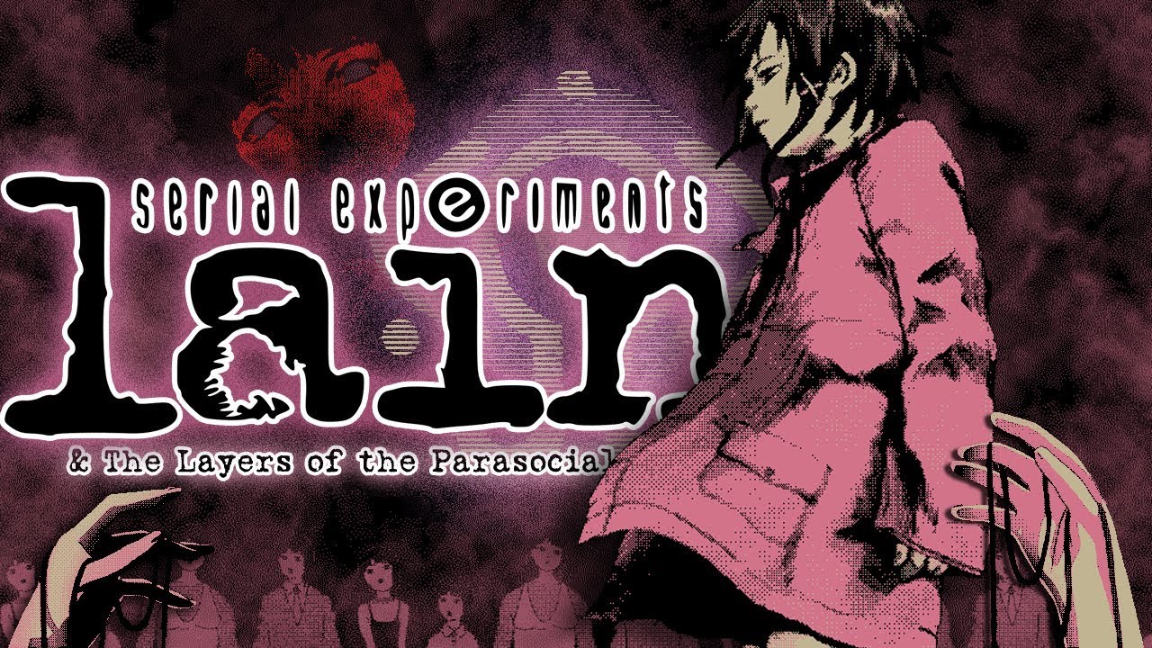 Serial Experiments Lain & the Layers of the Parasocial - Anime | WACOCA ...