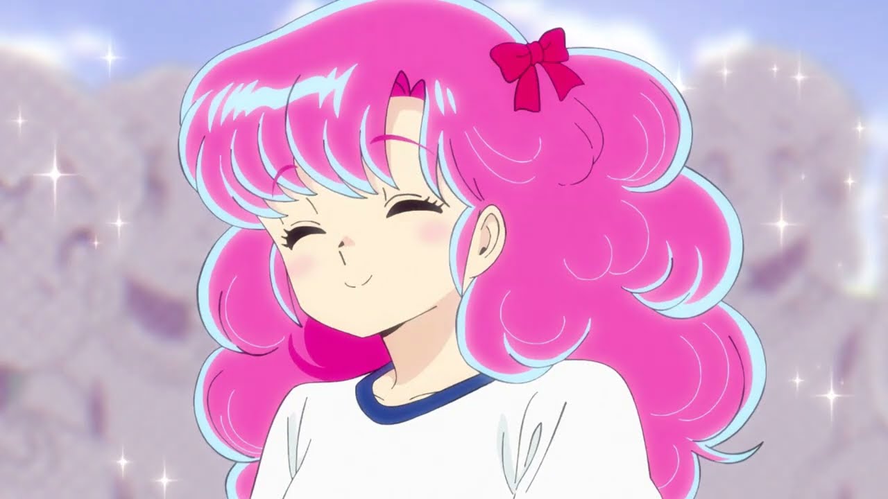 Lum friend came to steal her darling ~ うる星やつら Episode 8 Urusei Yatsura ...