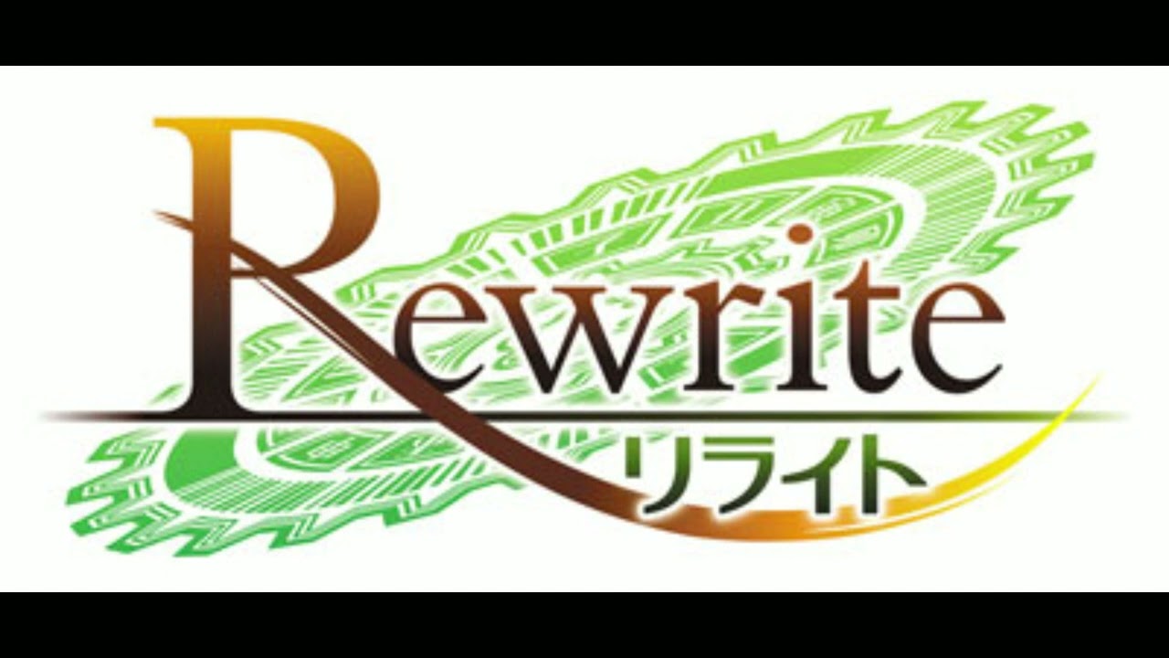 【key】Rewrite Soil サウンドトラック【リライト】 - WACOCA ANIME