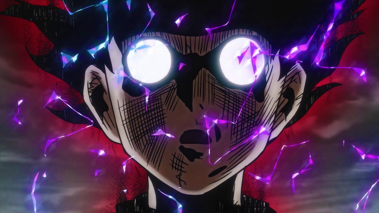 Mob vs Ritsu 100% | A Fake Mob!! - WACOCA ANIME