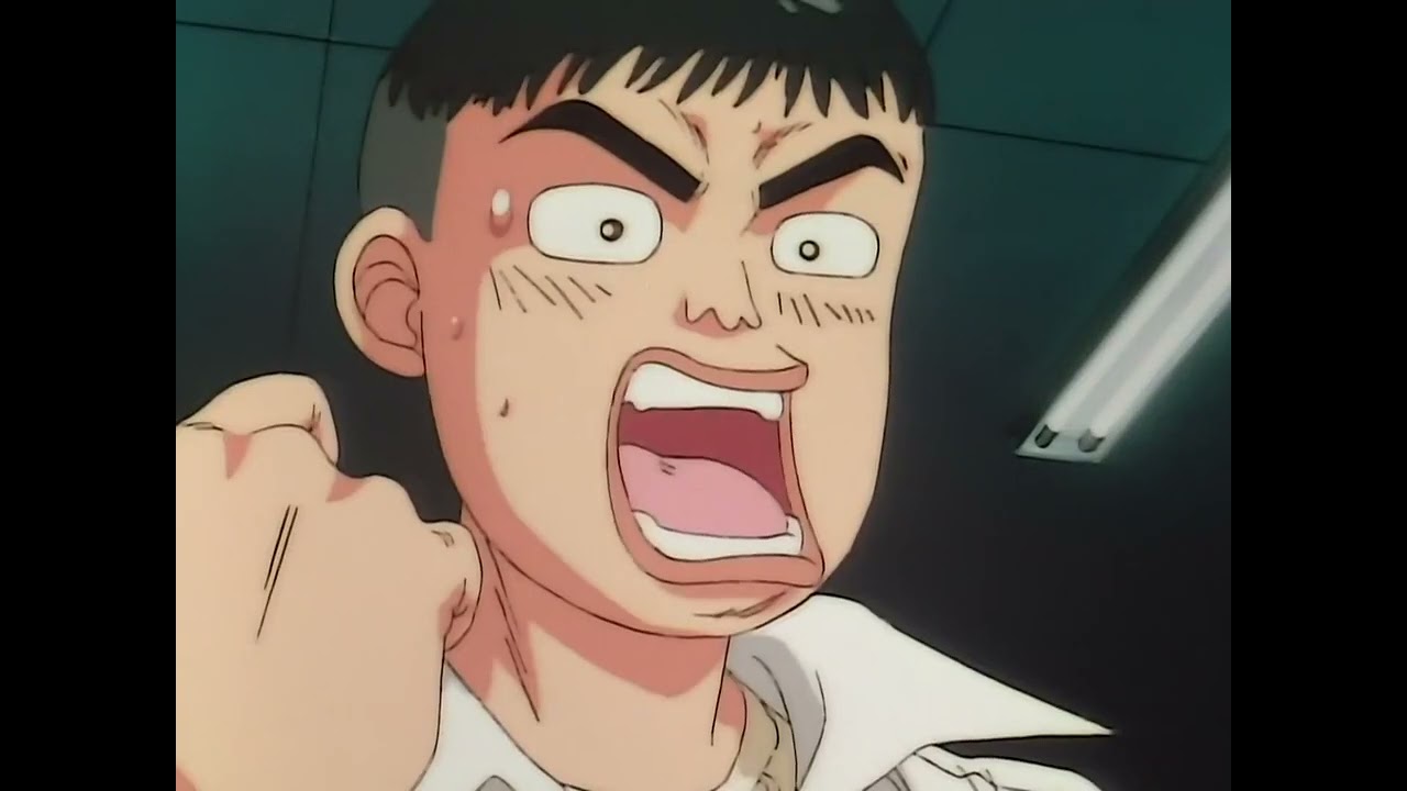 Initial D: S1 Ep3 - WACOCA ANIME