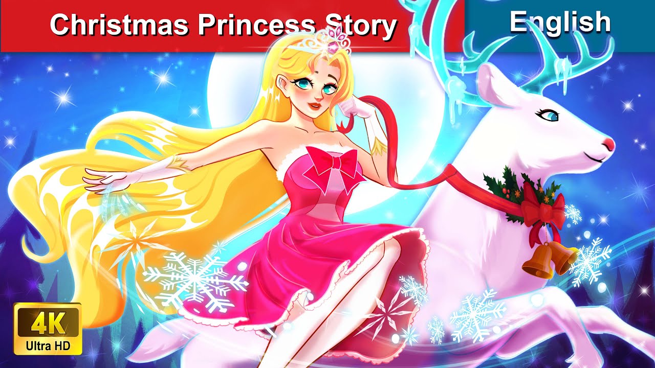 Story of CHRISTMAS Princess: The Journey to Rescue Winter ️ WOA Fairy ...