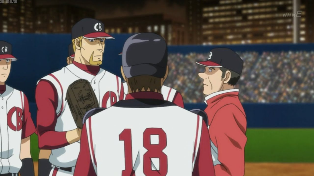 ジョー・ギブソンはみんなを驚かせる ~ メジャー (第6シリーズ) Major S6 ~ メジャー 最高の瞬間 2 - Anime ...