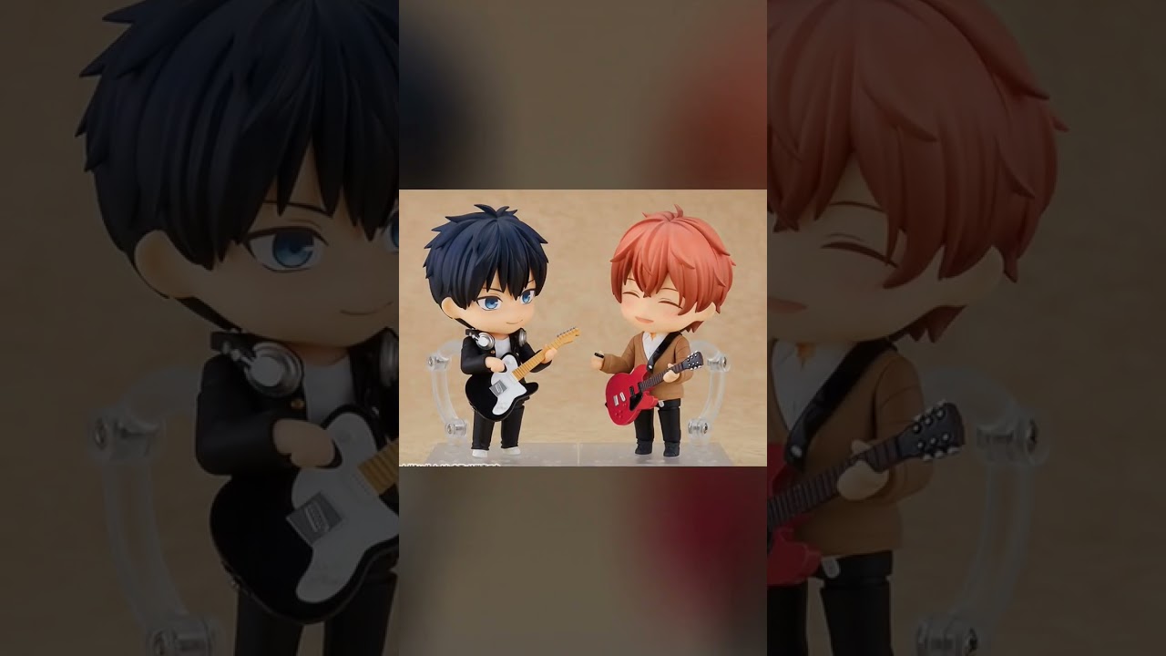 #nendoroid #given #mafuyusato #ねんどろいど #ギヴン #佐藤真冬 #넨도로이드 #기븐 #사토마후유 ...