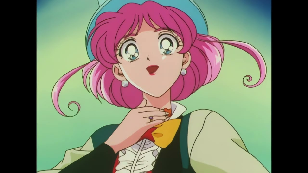 Cutey Honey Flash Episode 11 transformation 900% AI Upscaled - Anime ...