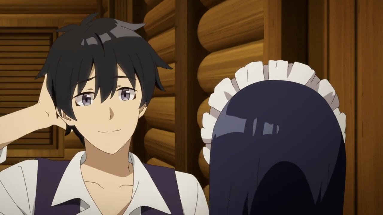 Hiraku Machio reincarnated || Isekai Nonbiri Nōka Episode 1 異世界のんびり農家 ...