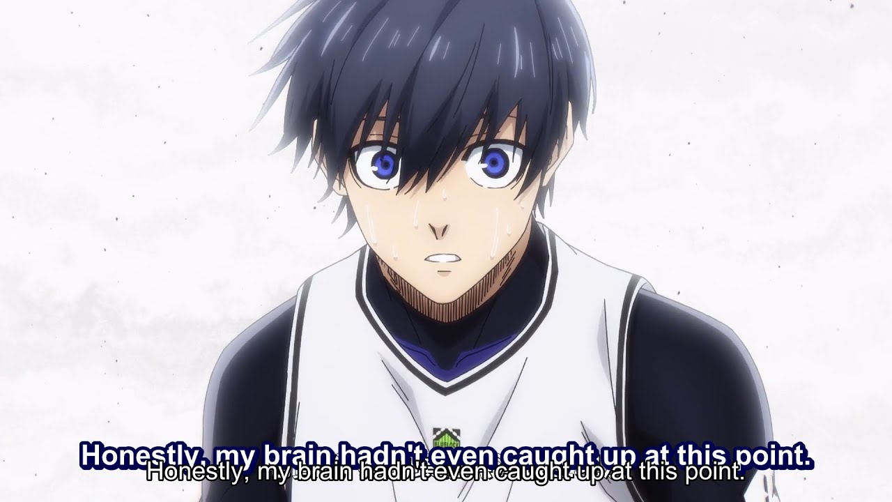 Blue Lock Episode 14 English Subbed HD1080 | ブルーロック 14話 - WACOCA ANIME