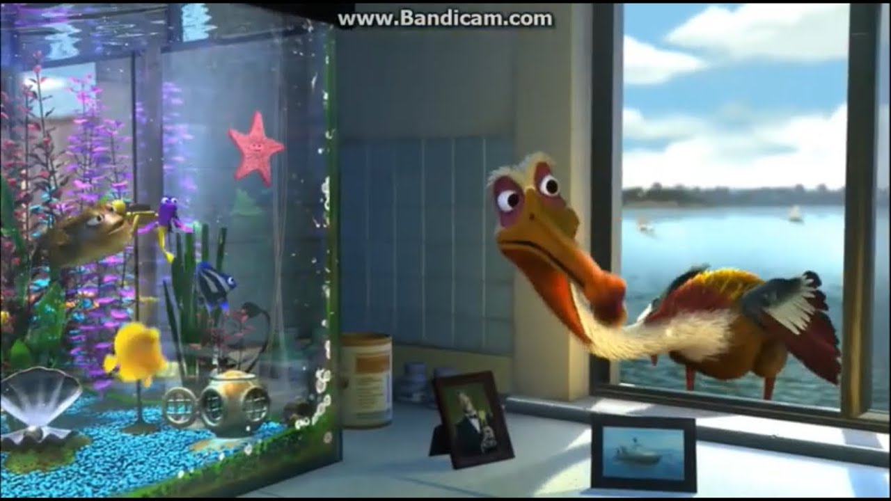 ファインディングニモ Nemo List Duck What WerrisEt 🌭🐥 Swimming Thixing - Anime ...